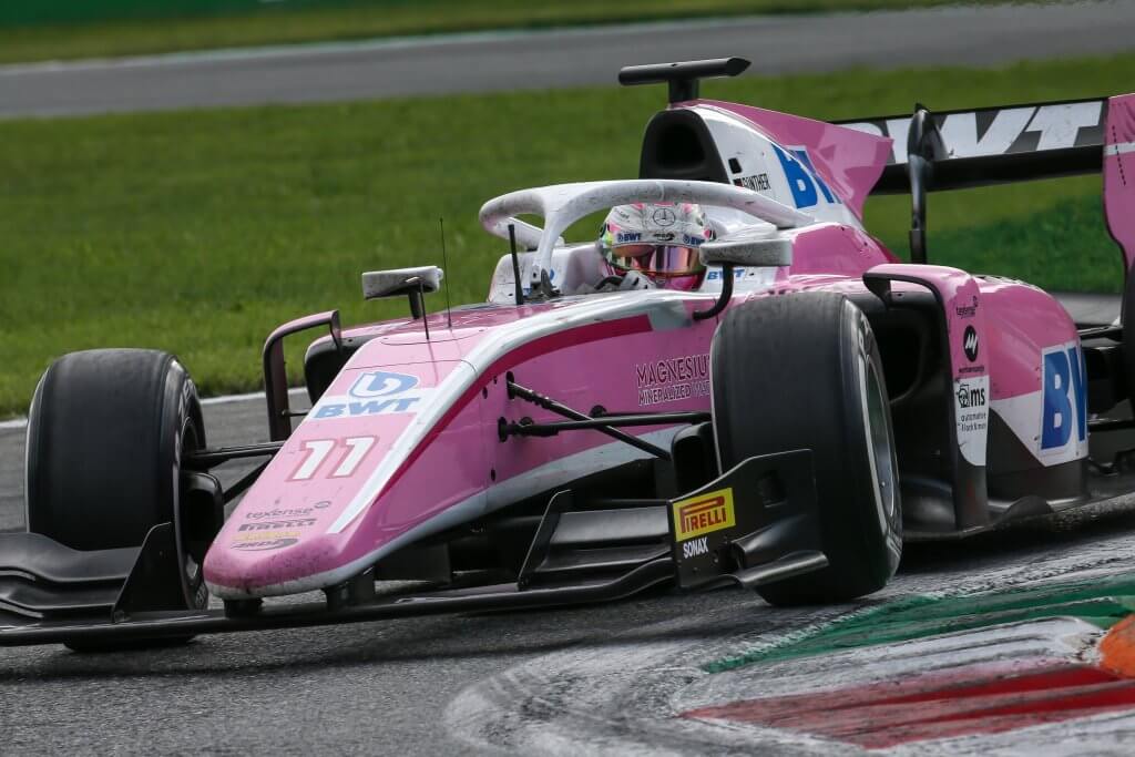 FIA FORMULA 2 CHAMPIONSHIP Round 11 – 28/29/30 Sep – Sochi, Russia ...