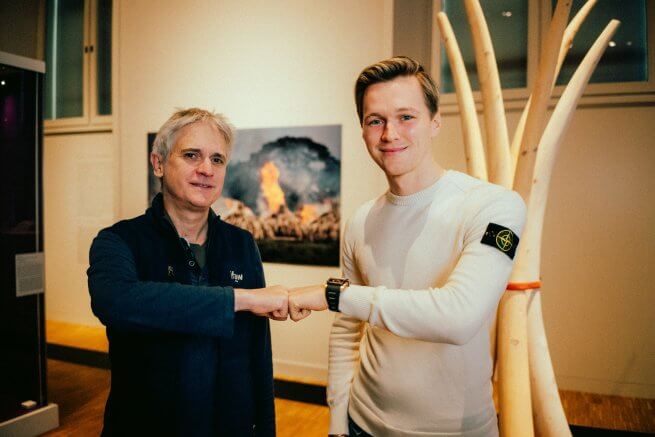 Maximilian Günther wird Botschafter des International Fund for Animal ...